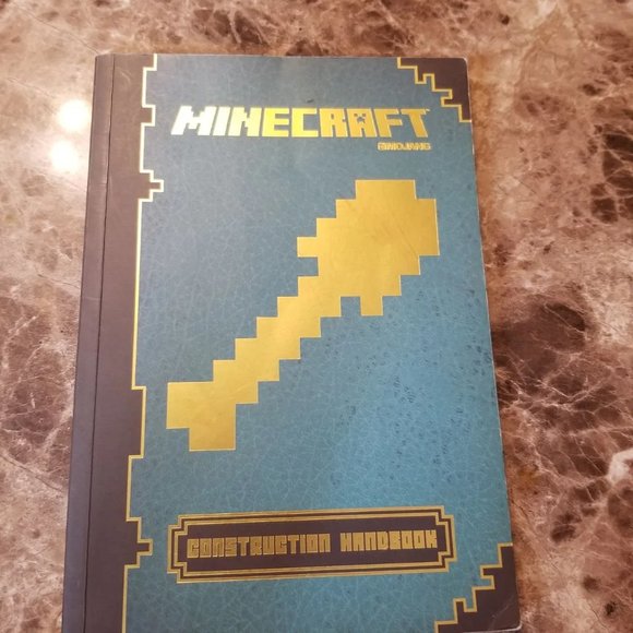 Office | Minecraft Construction Handbook | Poshmark